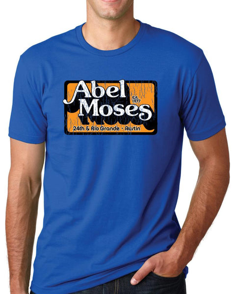 Abel Moses – Long Lost Tees