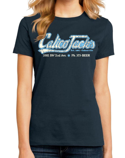 Calico Jacks – Long Lost Tees