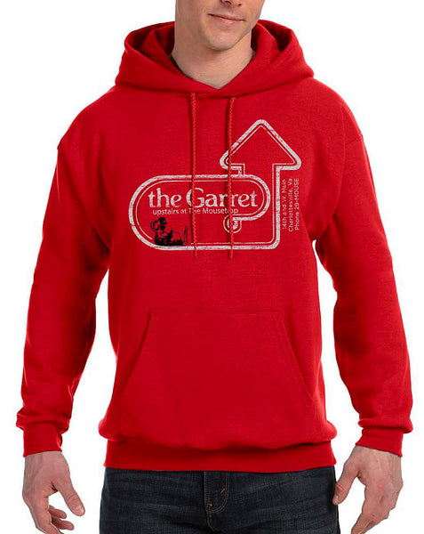 The Garret – Long Lost Tees