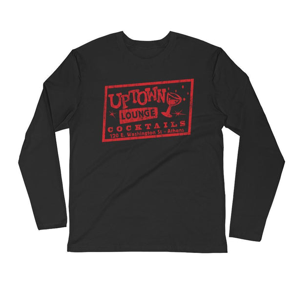 Uptown Lounge – Long Lost Tees
